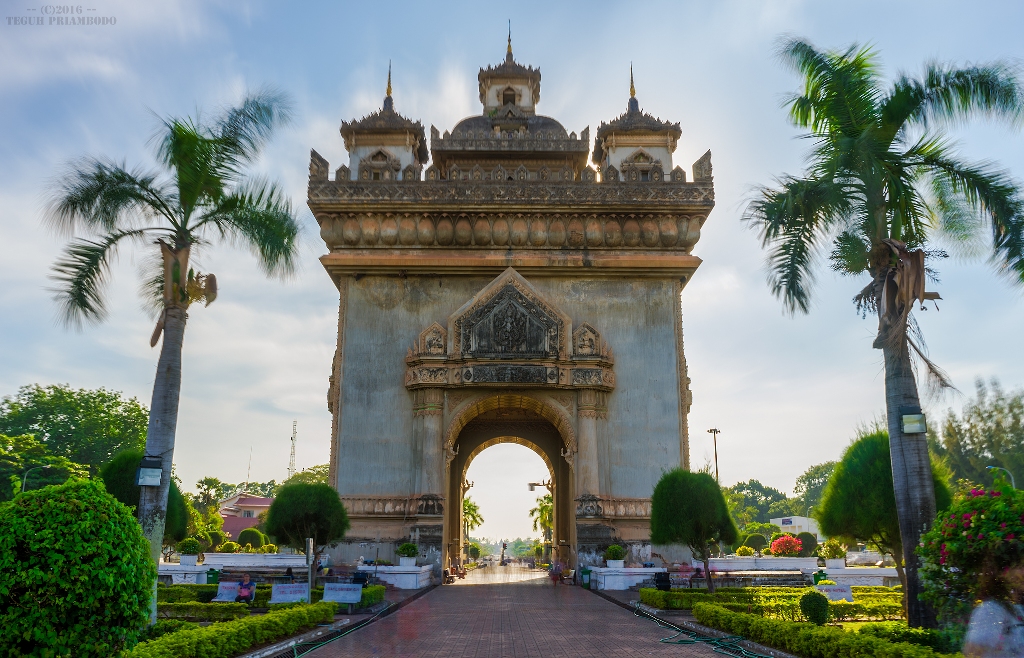 “Vientiane”, capital of Laos that feels less capital – Maria & Teguh ...