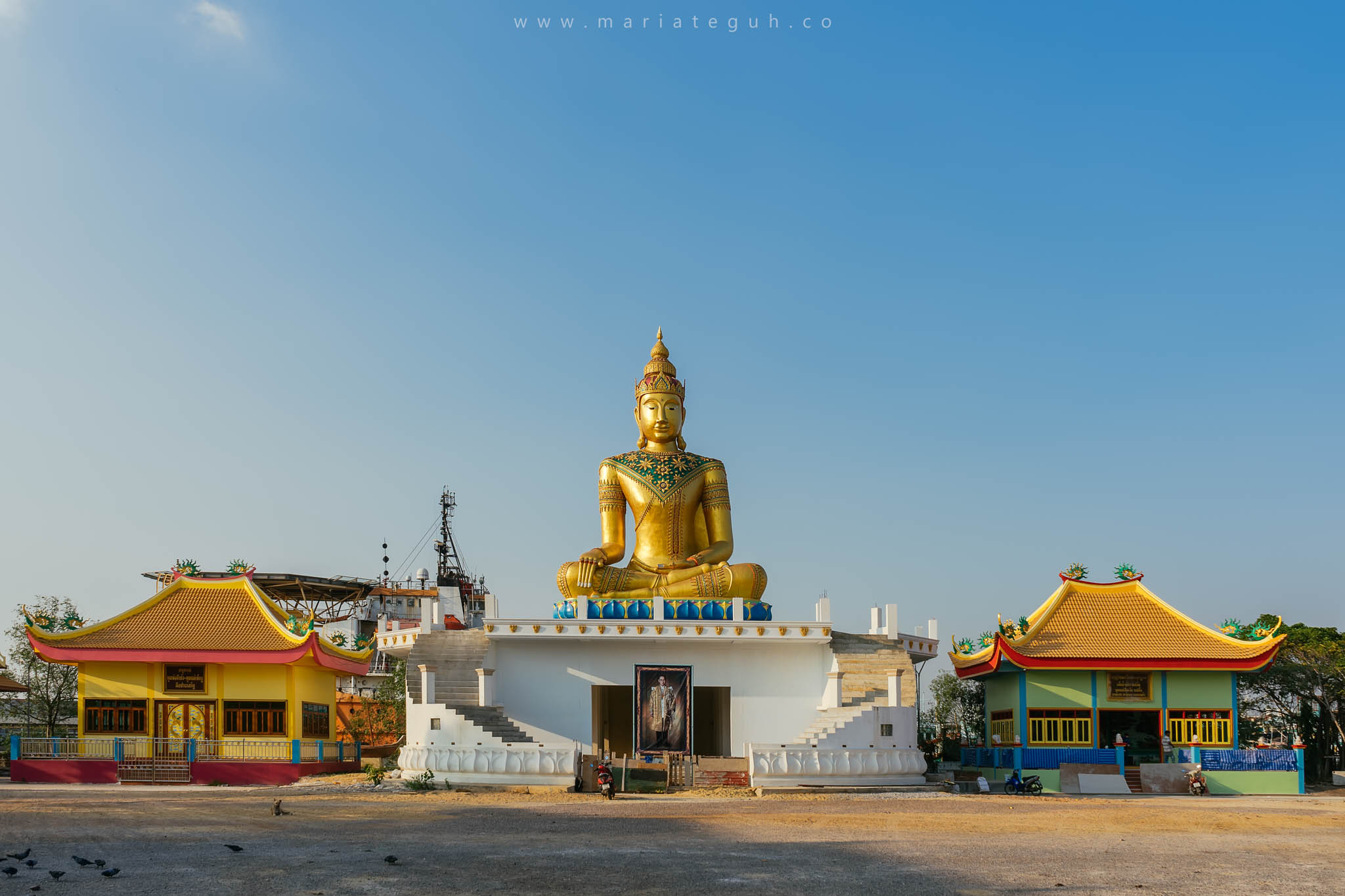 MAHACHAI, an escape next to Bangkok – Maria & Teguh Photostory