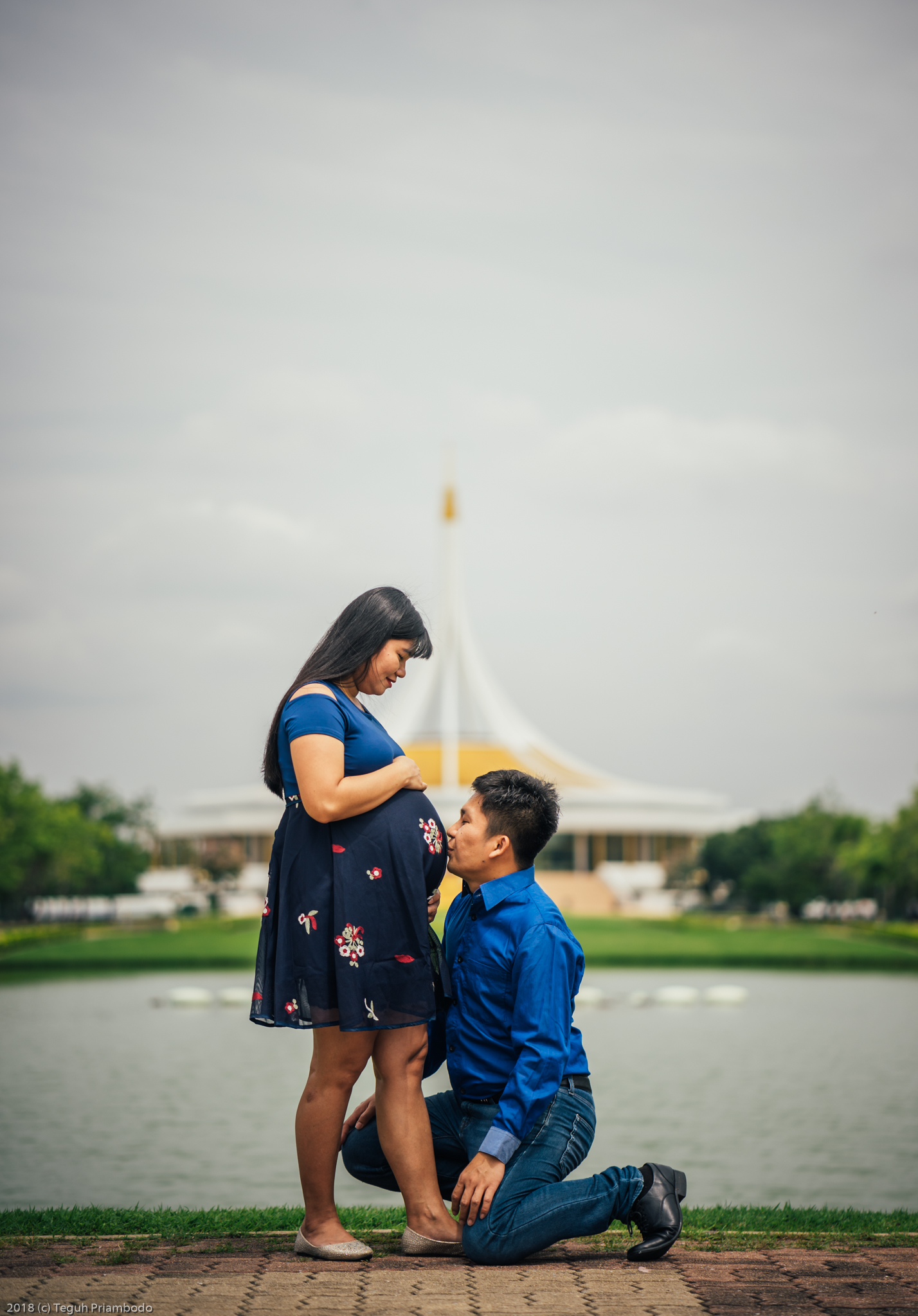 MATERNITY SHOOT BANGKOK, Imran & Mia – Maria & Teguh Photostory