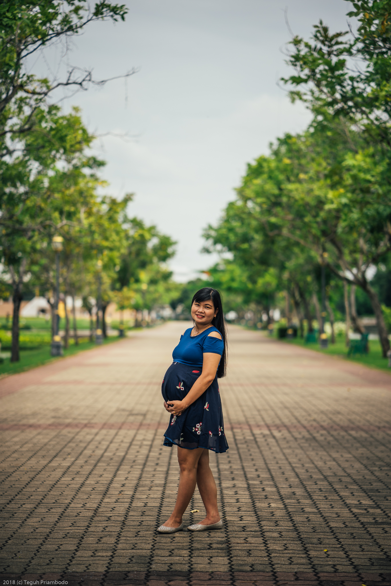 MATERNITY SHOOT BANGKOK, Imran & Mia – Maria & Teguh Photostory