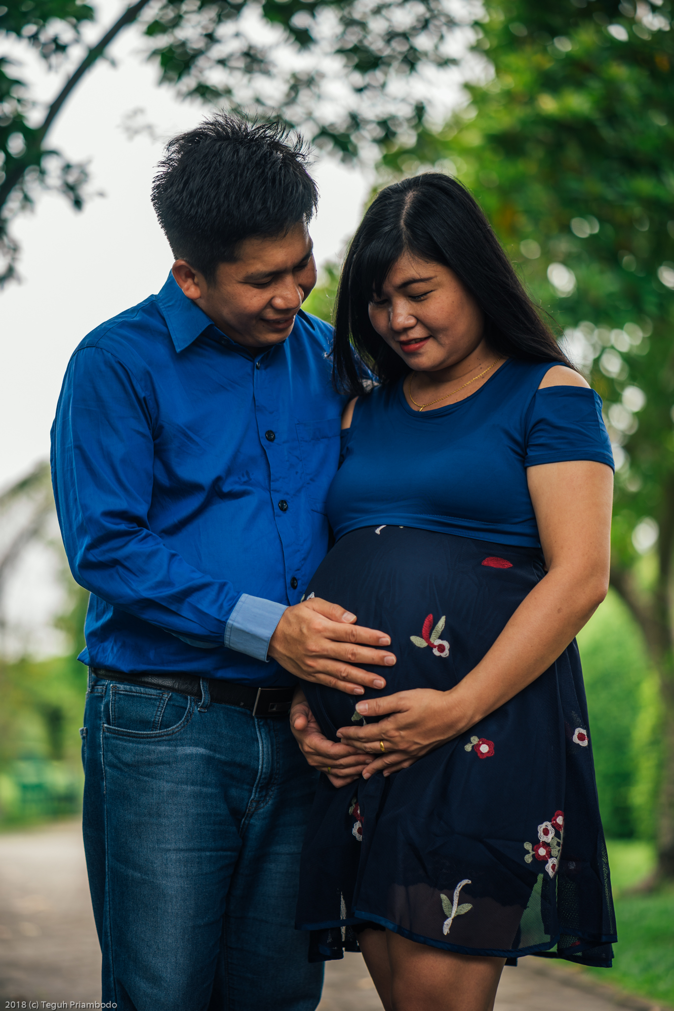 MATERNITY SHOOT BANGKOK, Imran & Mia – Maria & Teguh Photostory
